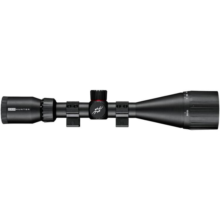 Simmons Pro Hunter 6-18x50 Rifle Scope 1" SFP Truplex Non-Illum Incl ...