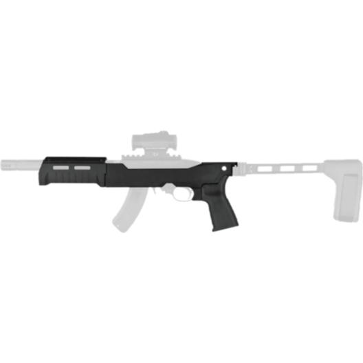 SB Tactical 22 TAKEDOWN CHASSIS BLK