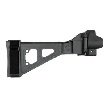 SB Tactical SBT5 Pistol Stabilizing Brace for HK SP5 Black