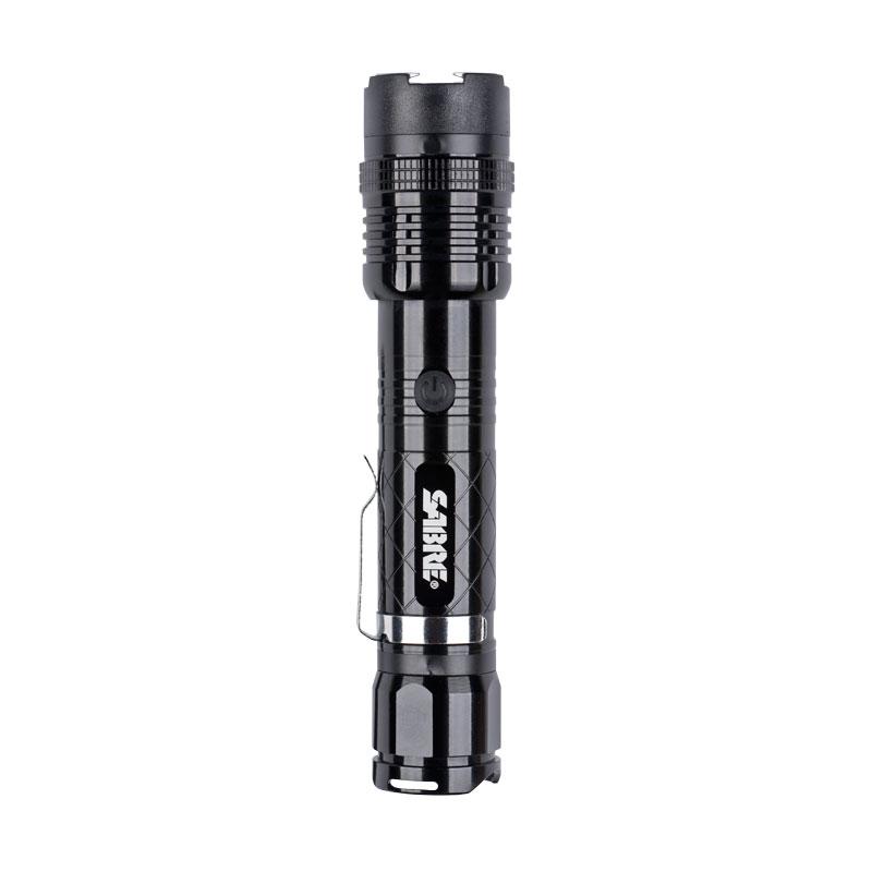 Sabre 1 Million Volt Stun Gun Flashlight