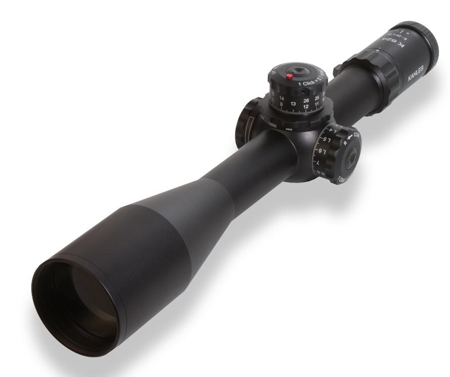 DEMO Kahles K318i Rifle Scope - 3.5-18x50 34" Tube Illuminated ...