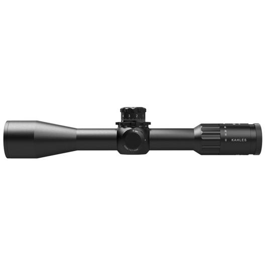 DEMO Kahles K540i DLR Rifle Scope 5-40x56 36mm FFP SKMR4+ Illum Black