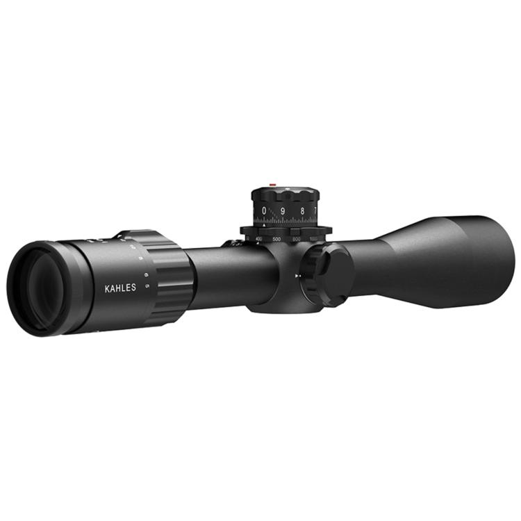DEMO Kahles K540i DLR Rifle Scope 5-40x56 36mm FFP SKMR4+ Illum Black