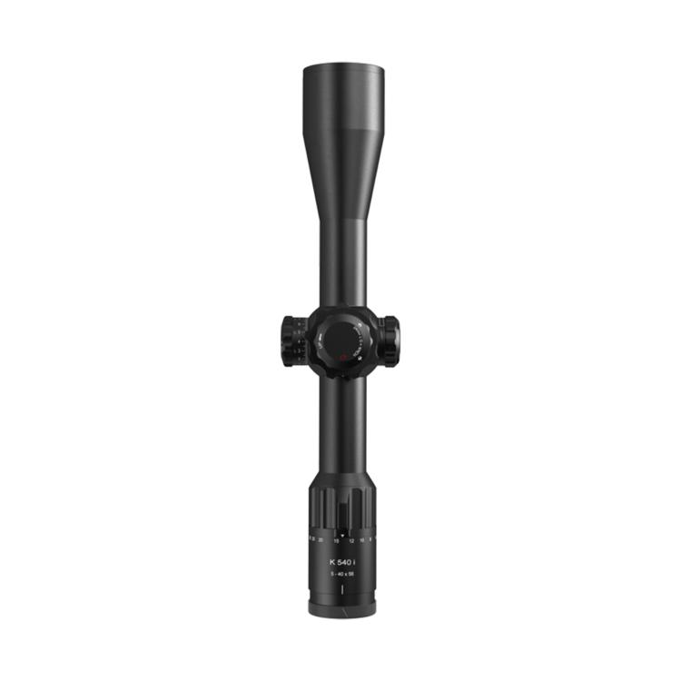 DEMO Kahles K540i DLR Rifle Scope 5-40x56 36mm FFP SKMR4+ Illum Black