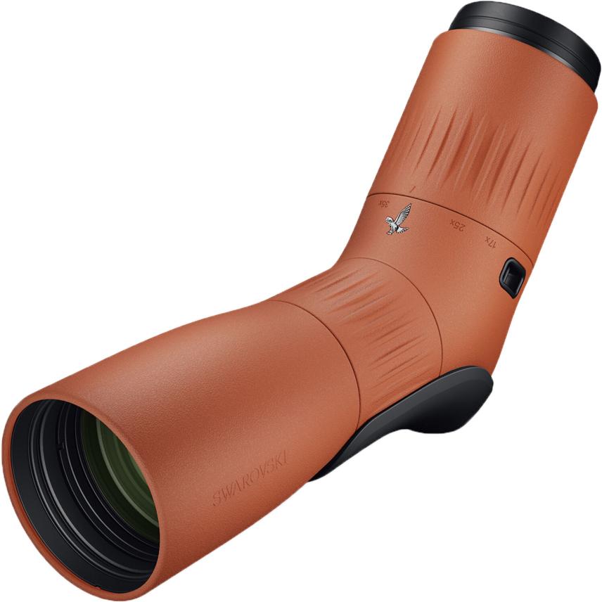 Swarovski ATC 17-40X56 Spotting Scope Orange