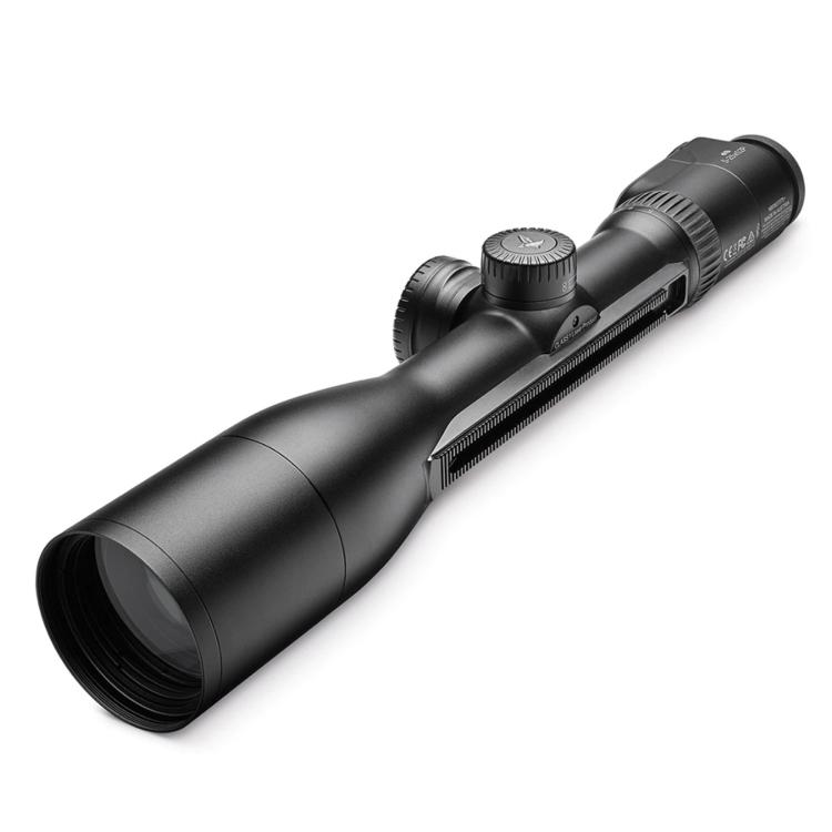 DEMO Swarovski Optik 5-25x52 dS Gen II SR Digital Riflescope (4A-I ...