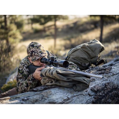 DEMO Swarovski Optik 5-25x52 dS Gen II SR Digital Riflescope (4A-I ...