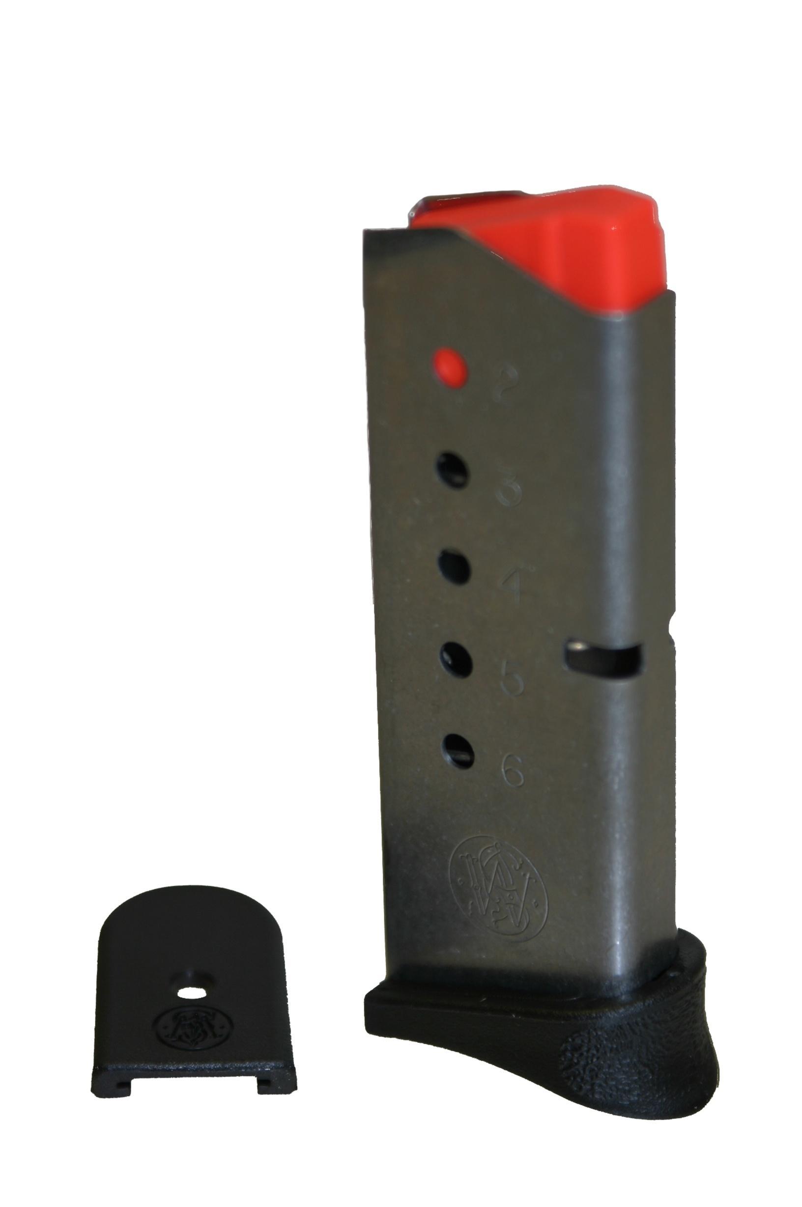 Smith & Wesson 380 Bodyguard Pistol Magazine .380 ACP Stainless...