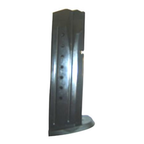 Smith & Wesson M&P9 M2.0 Optic Ready Slide for 4" Barrel Black