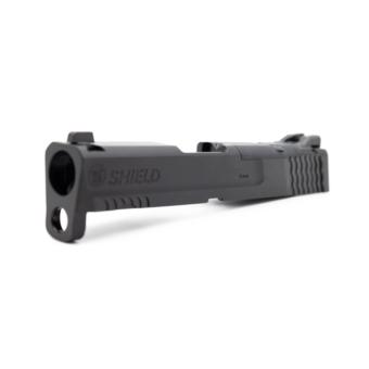 S&W M&P Shield 9mm Optic Ready Slide White Dot Sight