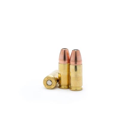 Atlanta Arms Elite Defense Handgun Ammunition .357 Mag 125gr JHP 20/ct
