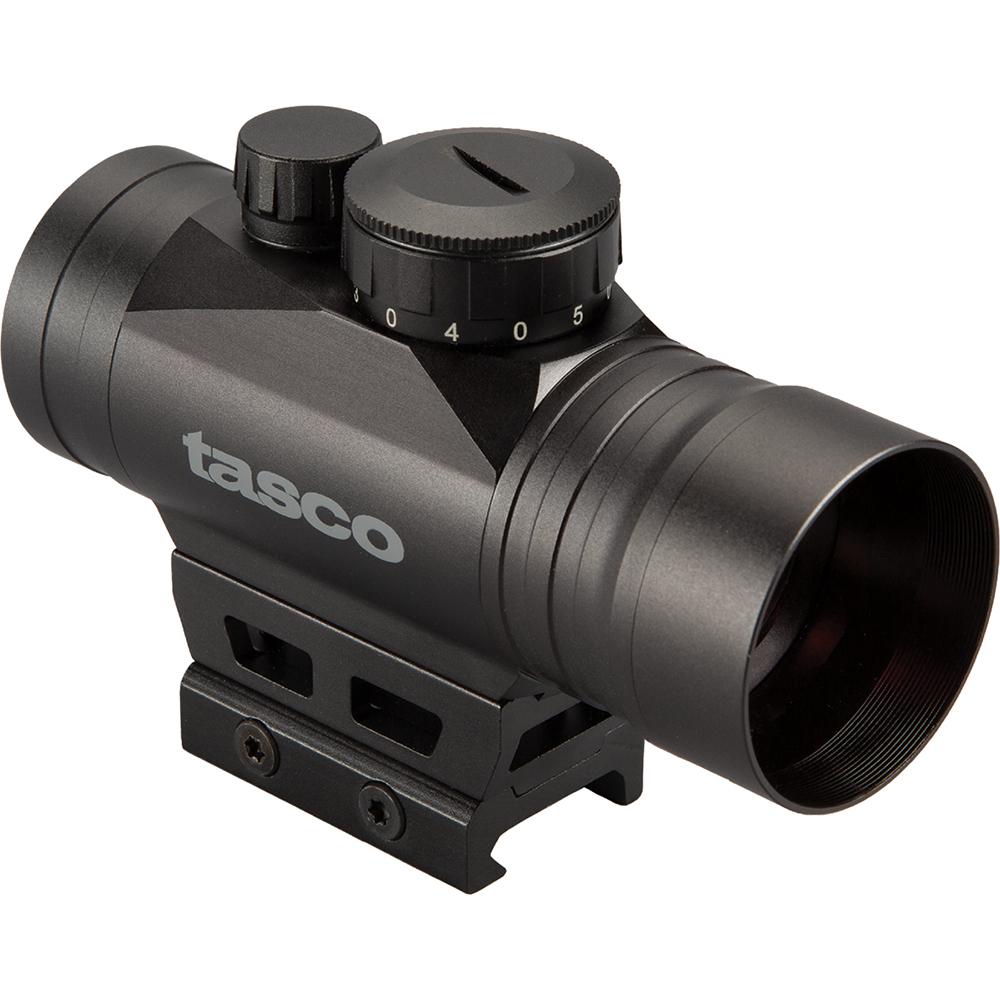 Tasco PCC Propoint Tactical Red Dot Sight 1x30mm 3 MOA Dot - Matte
