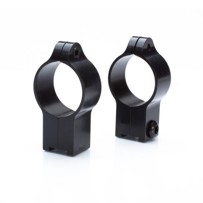 Talley 2-Piece Rimfire Scope Rings CZ 452 European- 455- 457- 5...