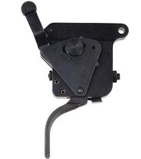 TIMNEY TRIGGER ELITE HUNTER REM 700, RH, STRAIGHT, BLK **3LB**