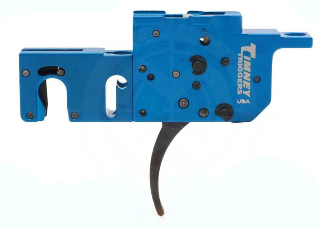 Timney Ruger Precision Rimfire (RPR) Trigger - Curved