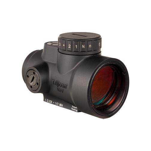 Trijicon MRO HD 1x25 Red Dot Sight Adjustable 68 MOA Reticle wi...