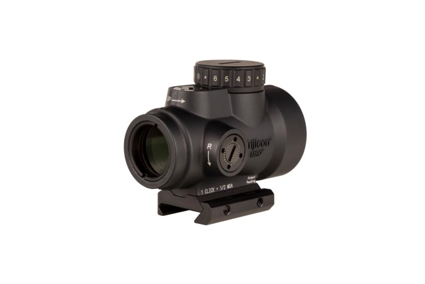 Trijicon MRO HD 1x25 Red Dot Sight Adjustable 68 MOA Reticle wi...
