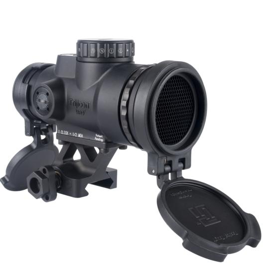 Trijicon MRO HD Patrol Adjust. LED 68 MOA Reticle 2MOA Red Dot 1/3 Co-Wit
