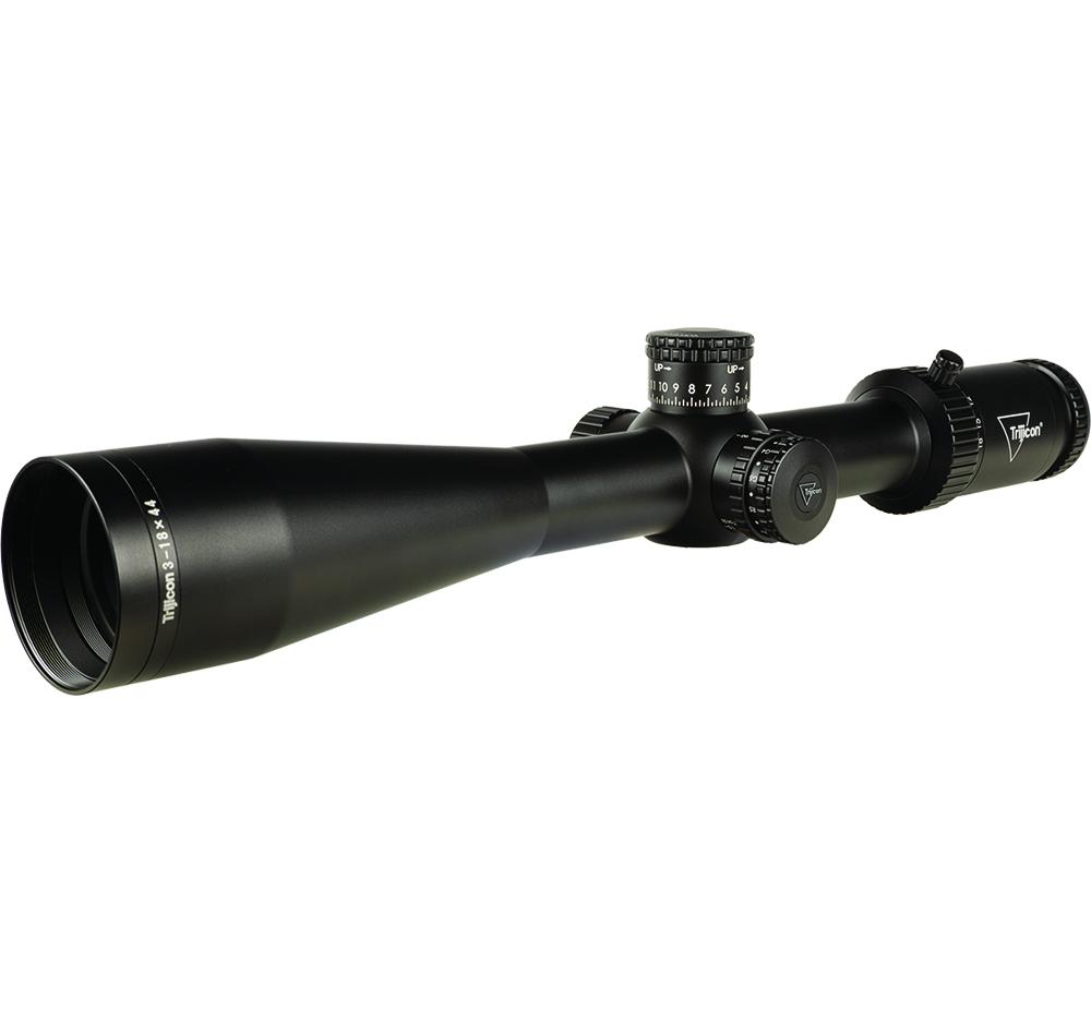 Tenmile 3-18x44 First Focal Plane (FFP) Riflescope w/ MOA Preci...