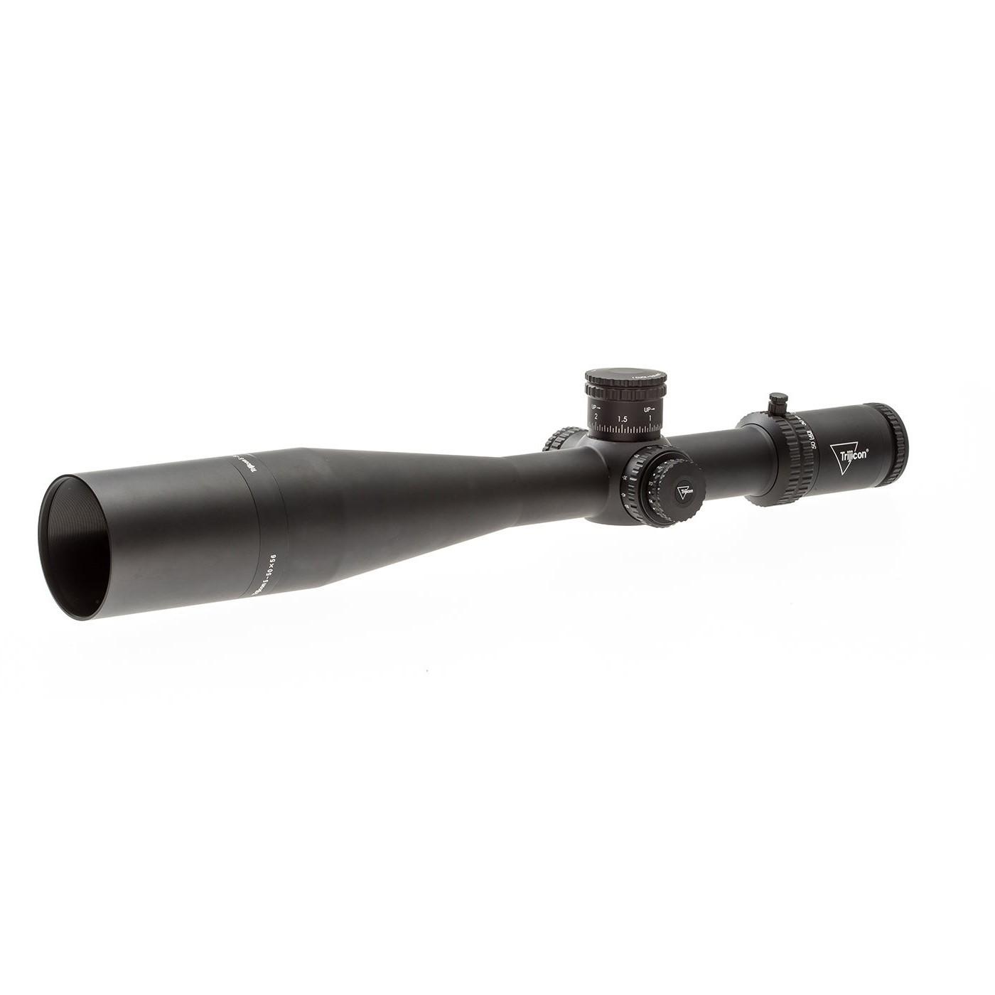 Tenmile 5-50x56 Extreme Long-Range Riflescope w/ Red/Green MRAD...