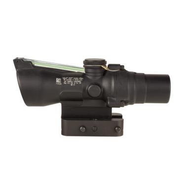 Trijicon 2x20 Compact ACOG Scope Green Crosshair Reticle w/ Mount