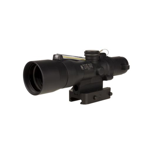 Trijicon 3x30 Compact ACOG Scope Amber Chevron 7.62x51mm/175gr....