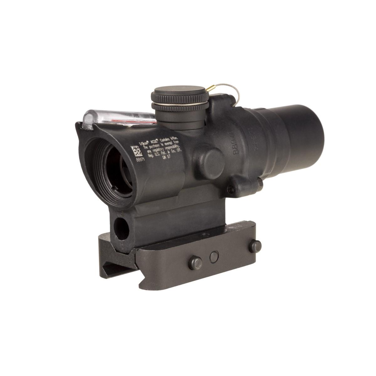 Trijicon 1.5x16S Compact ACOG Scope w/RTRTM 9mm PCC Reticle w/ Mount