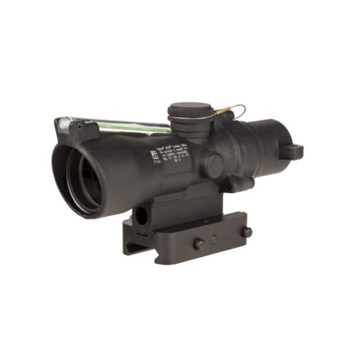 Trijicon 3x24 XB Compact ACOG Crossbow Scope Green 300-340 fps ...