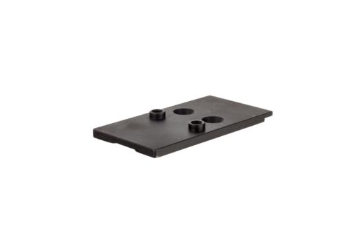 Trijicon RMR Pistol Adapter Plate Fits Full-Size Glock Pistols ...