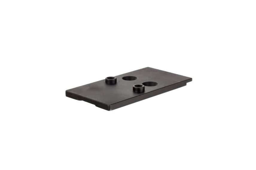 Trijicon RMR Pistol Adapter Plate Fits Full-Size Glock Pistols ...