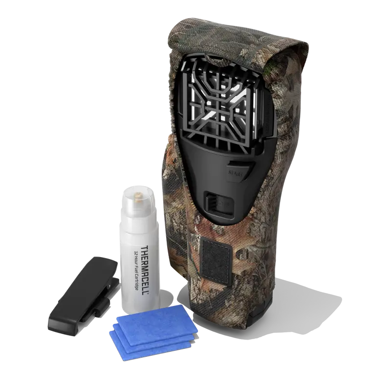 Thermacell Mr300 Portable Mosquito Repeller Hunt Pack W Holster