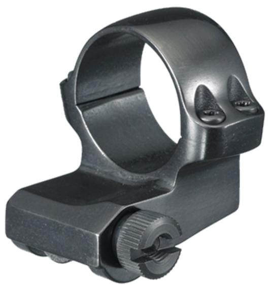 Ruger Steel Scope Ring - Single (4B0) 1" Medium Offset .937" He...