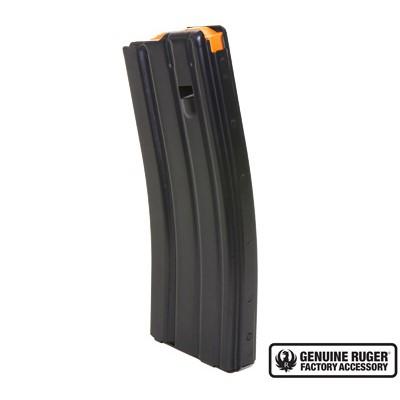 Ruger Magazine 30-Round .223 Rem/5.56 NATO, Stainless