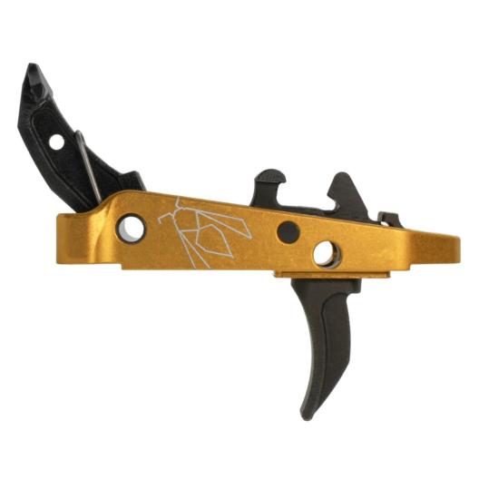 CMC Triggers AK47 Single Stage Trigger Group 2.0 Yella Jacket CCT ...
