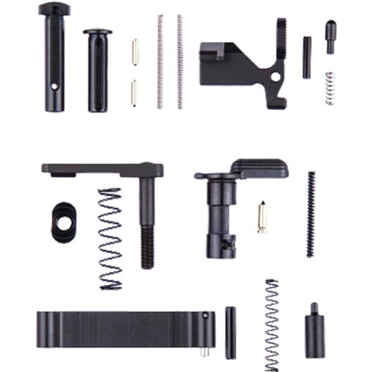CMC AR-15 Lower Receiver Parts Kit - Less Trigger Assembly