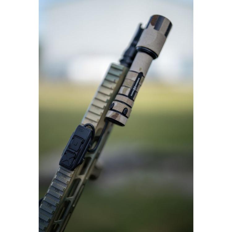 Cloud Defensive Rein Duel Remote Switch - Black