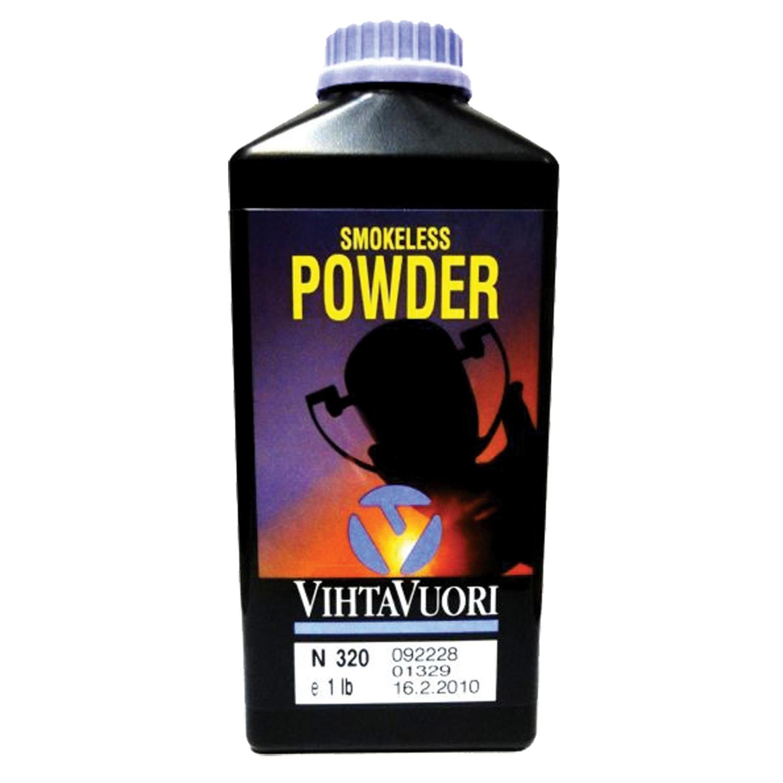 VihtaVouri N320 Smokeless Handgun Powder 1 lbs