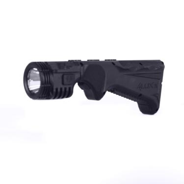 Viridian 4LUX 2K DUO Angled Foregrip w Integrated Tactical Weapon Light ...