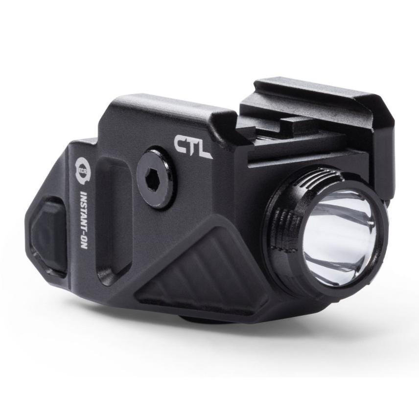 Viridian CTL Handgun Weapon Light 525 Lumens w SAFECharge