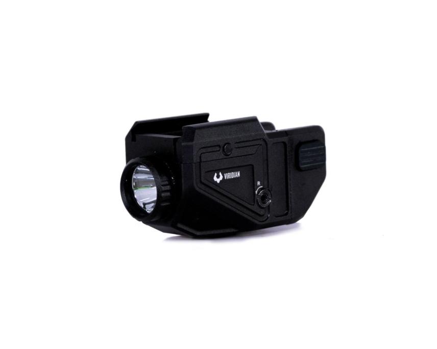 Viridian Custom C5L for Glock 17/19/22/23 Green Laser and 550 Lumen ...
