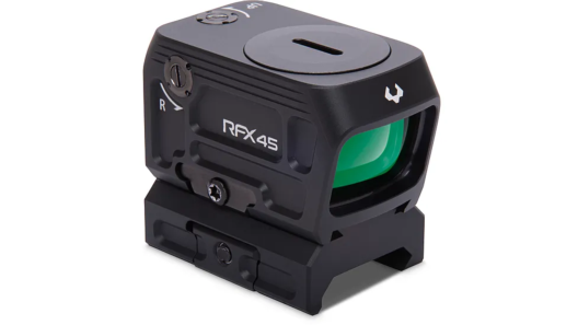 Viridian RFX45 Pro Closed Emitter Green Dot Reflex Sight ACRO ...