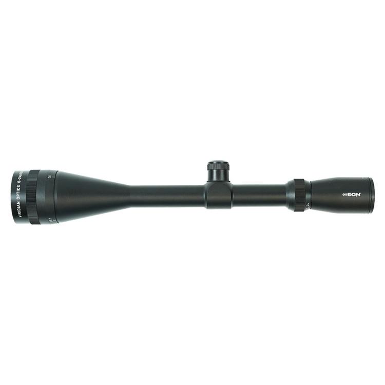 Viridian Rifle Scope 6-24x50 AO R6 Black Retail Box