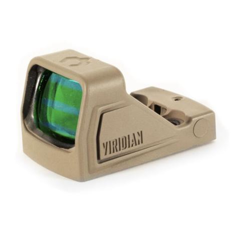 Viridian Custom 1x16 RFX1 Red Dot Sight for S&W Bodyguard 2.0 Micro ...