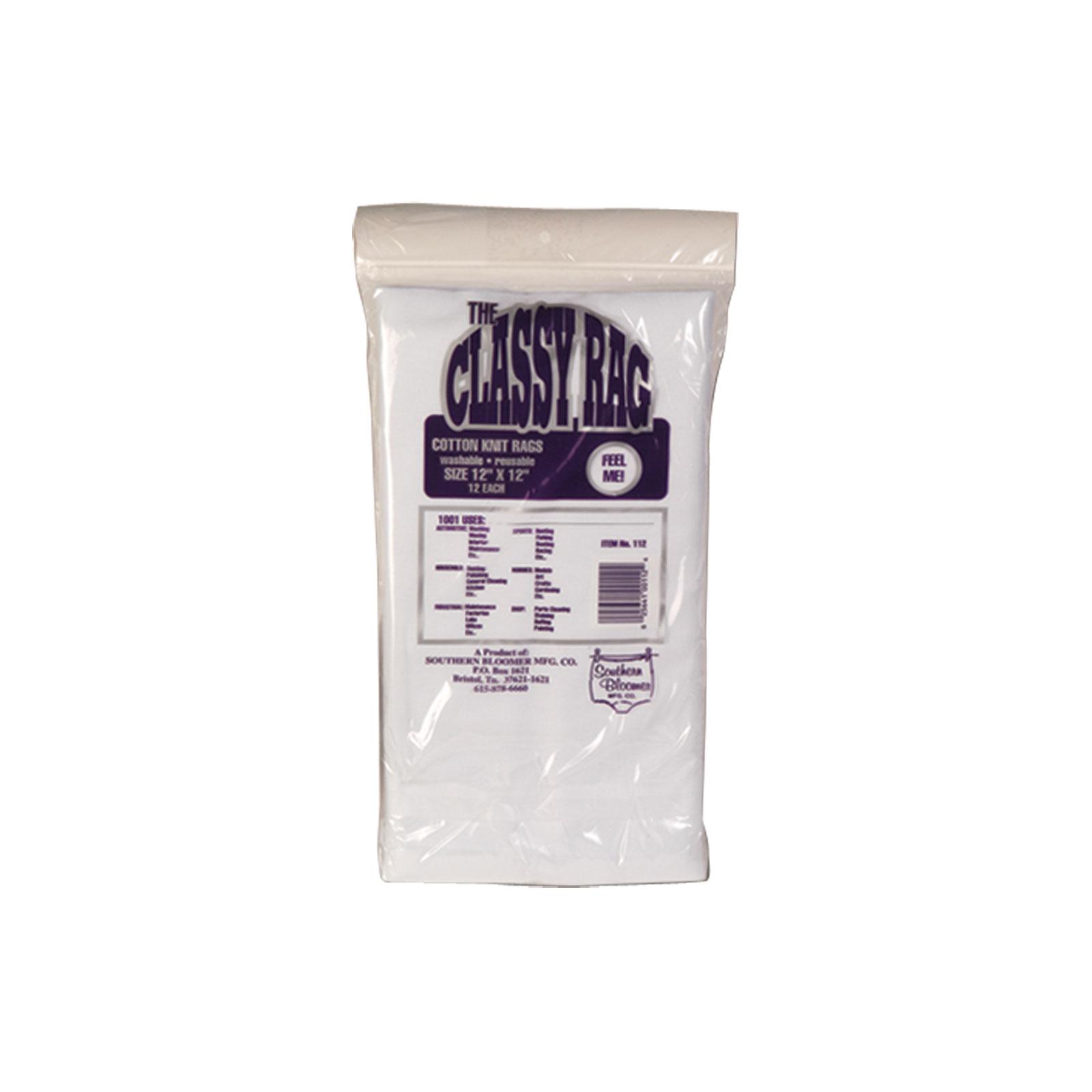 Southern Bloomer12"x12" The Classy Rag