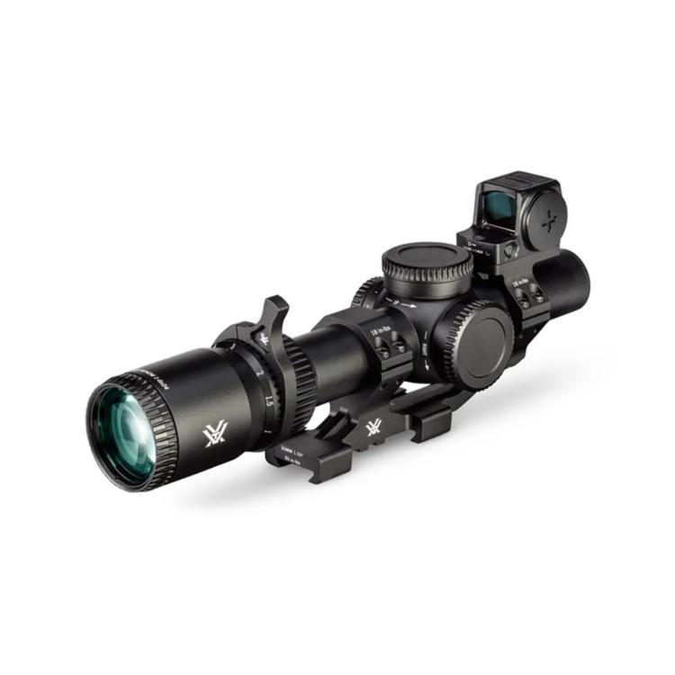 Vortex Venom Bundle Venom Rifle Scope 1-6x24 30mm SFP AR-BDC3 MOA with ...