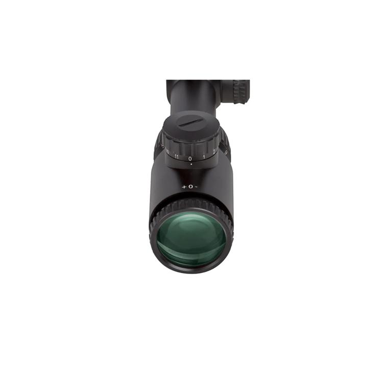Vortex Crossfire II Rifle Scope - 3-9x50mm Dead-Hold BDC Reticle Black