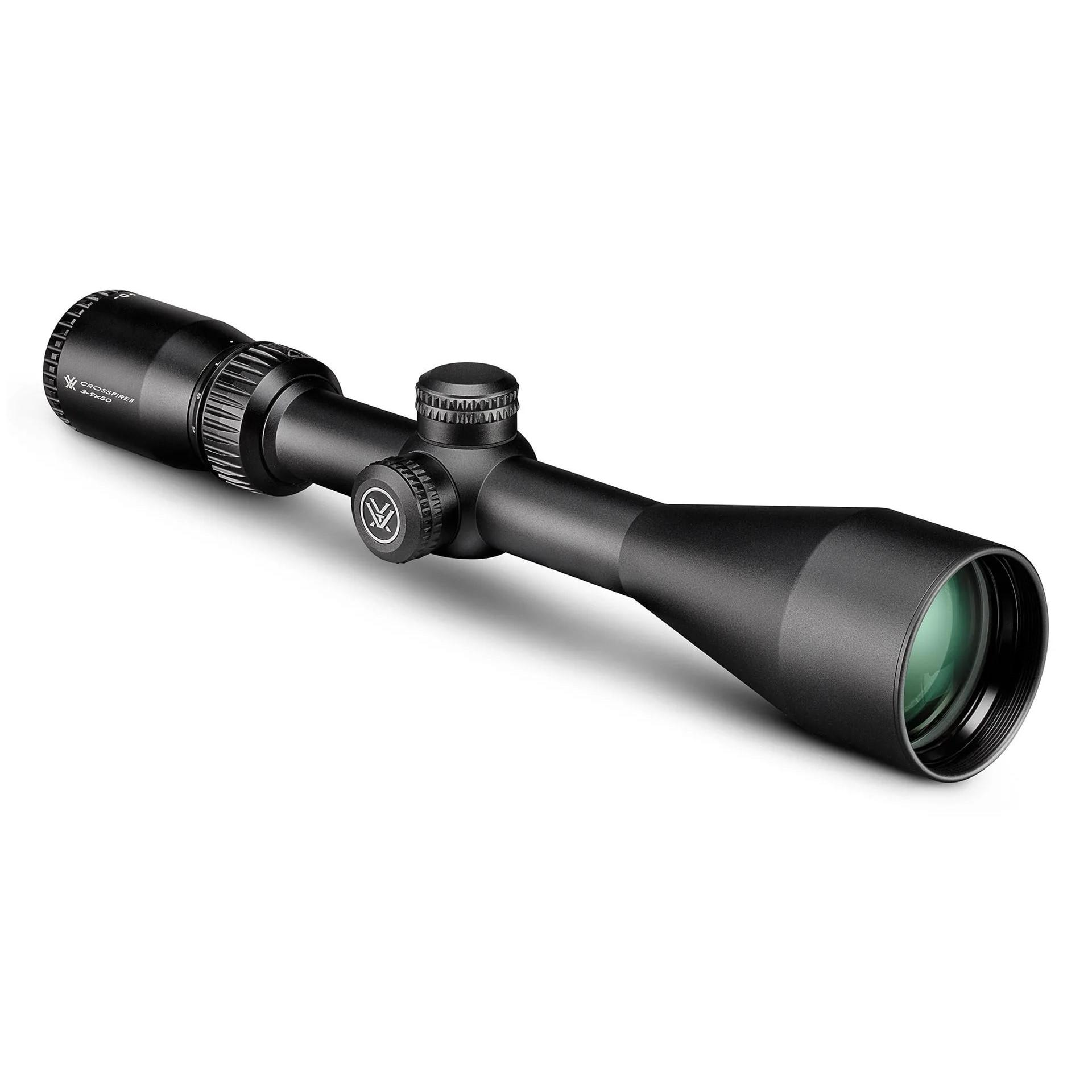 Vortex Riflescope Crossfire II 3-9x50 Straight-Wall BDC