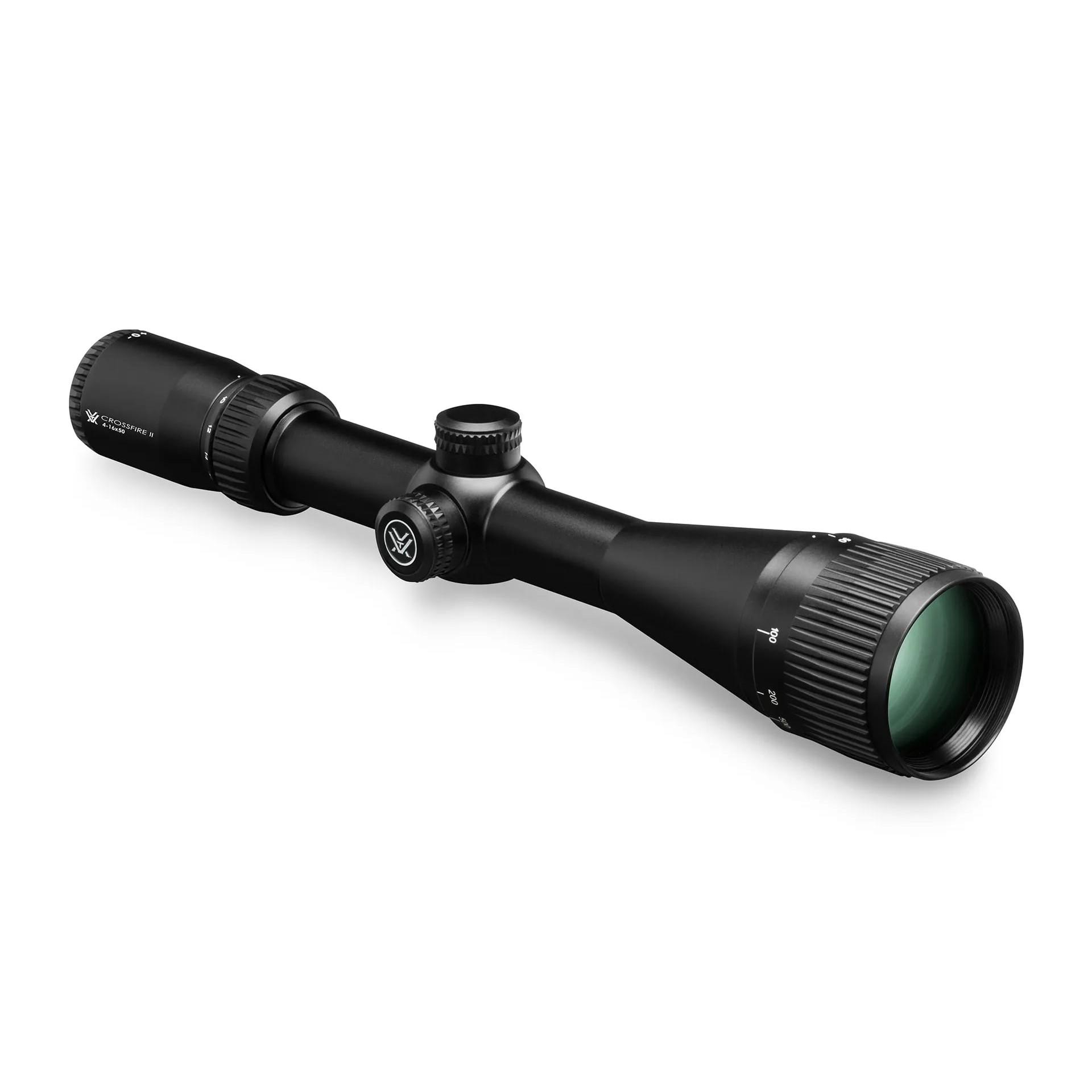 Vortex Riflescope Crossfire II 4-16x50 SFP BDC MOA