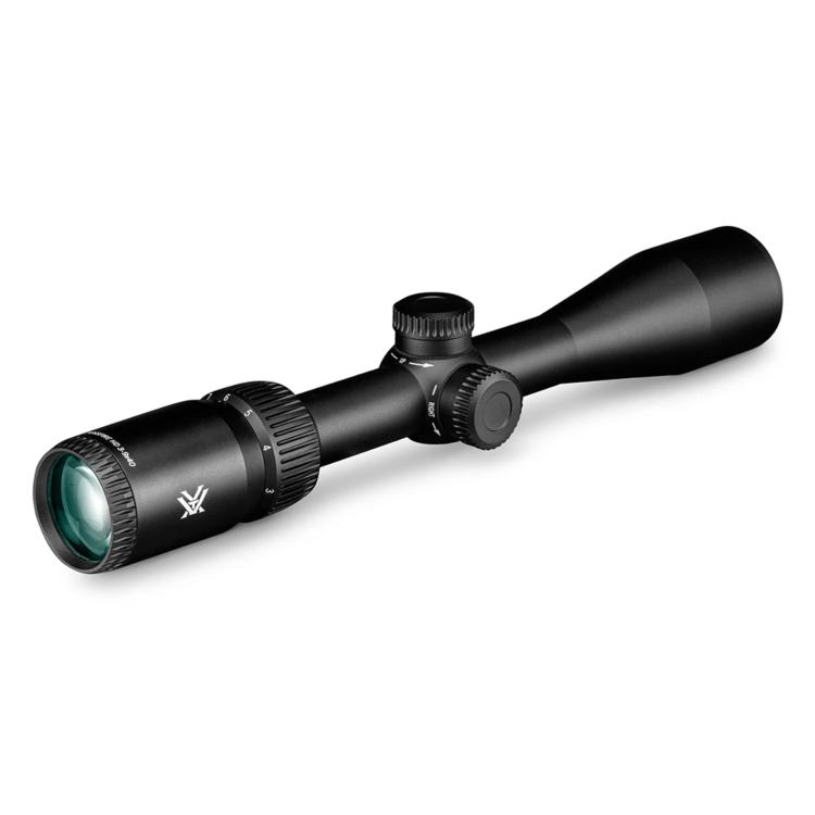 Vortex Crossfire HD Rifle Scope 3-9x40 1" SFP Illuminated Dead-Hold 2A ...