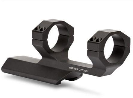Cantilever Mount 30MM 2" OFFSET RINGS FOR RIFLESCOPE